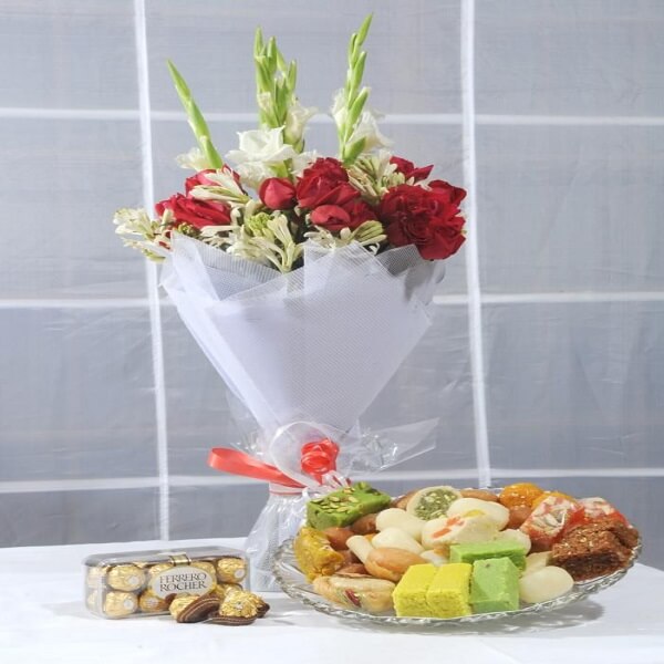 Flowers, Mithai and Chocolates - Online Shopping in Pakistan